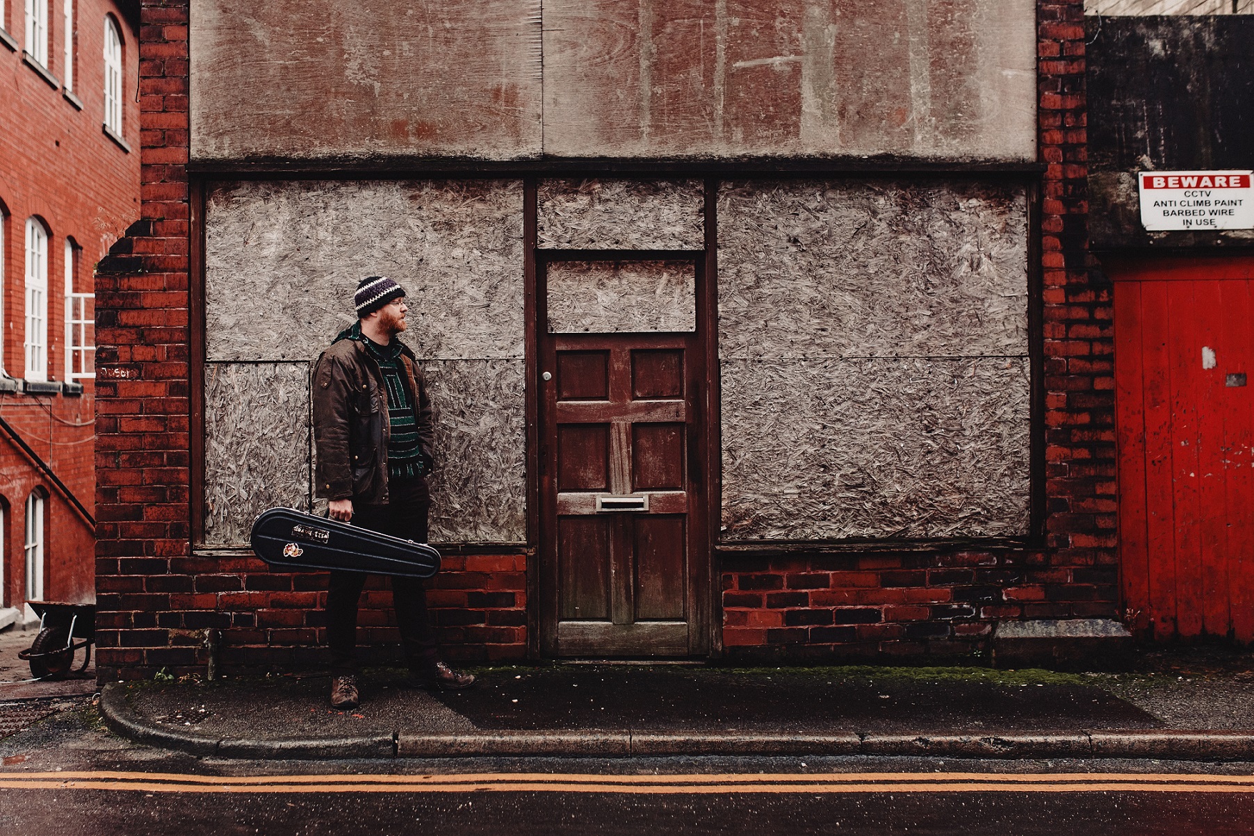 Tom Kitching with Marit Fält – Folk and Roots