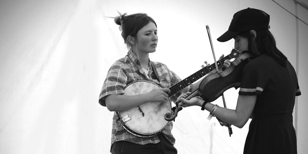 Nora Brown and Steph Coleman – Folk and Roots