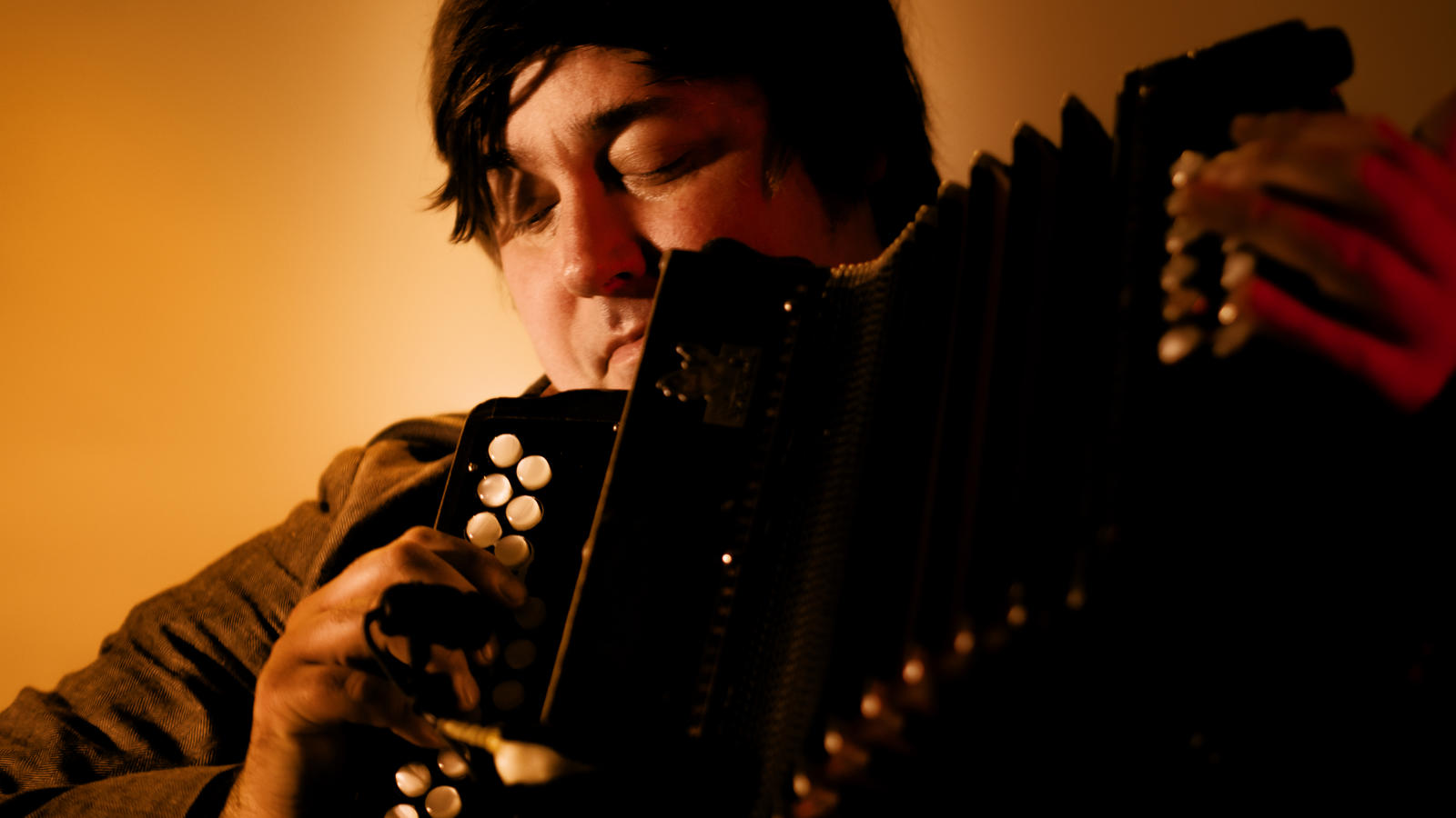 John Spiers – Folk and Roots