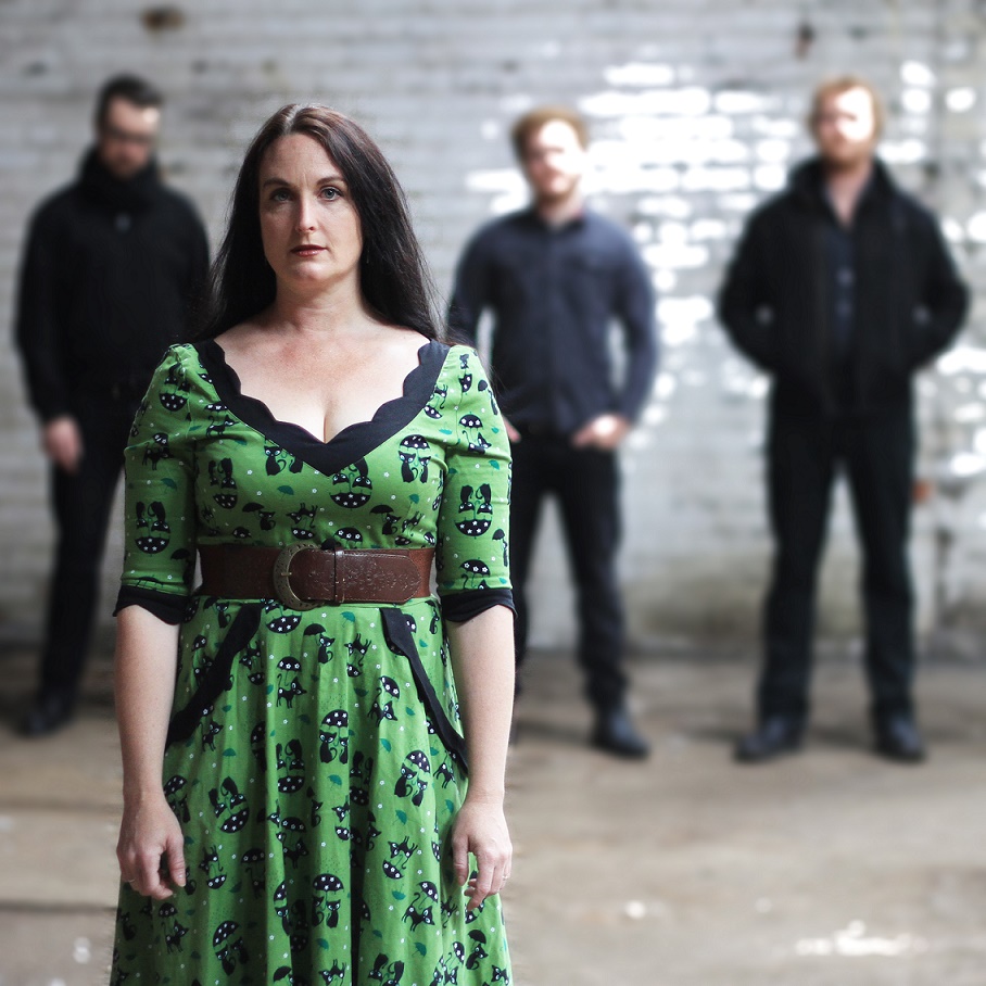 Nancy Kerr & The Sweet Visitor Band – Folk and Roots