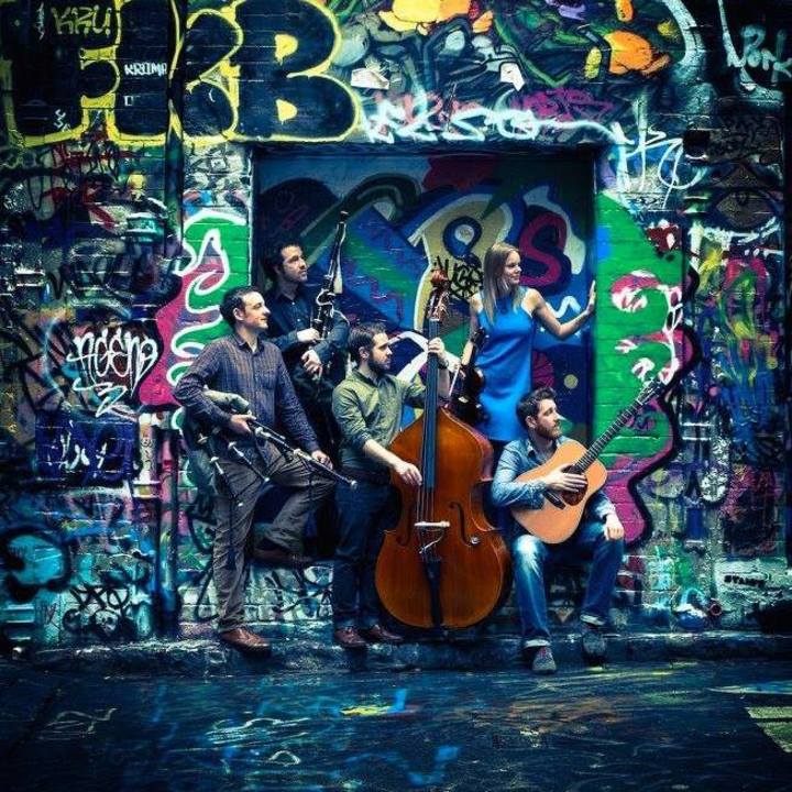 Breabach and support from Ross Ainslie and Ali Hutton – Folk and Roots