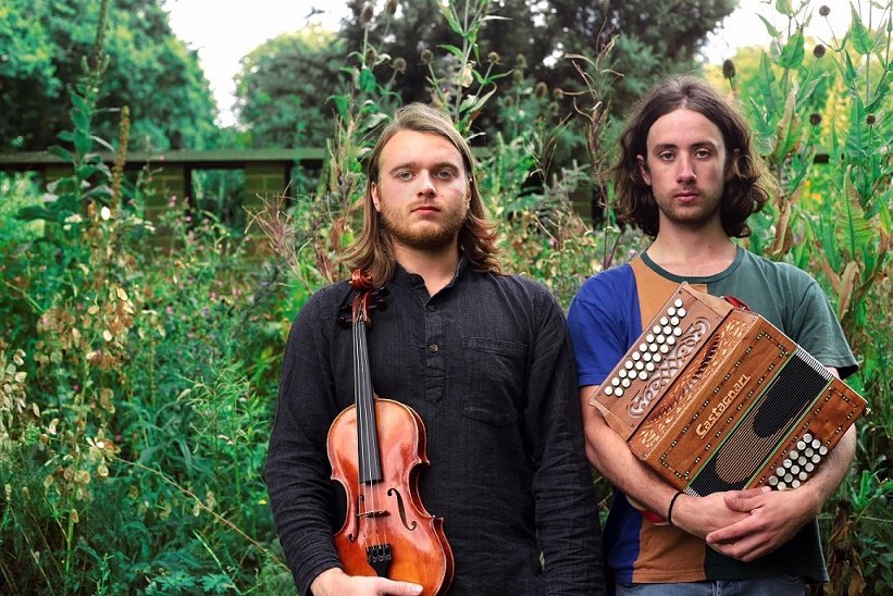 Tom Moore & Archie Churchill-Moss – Folk and Roots