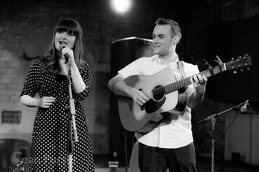 Josie Duncan and Pablo Lafuente – Folk and Roots