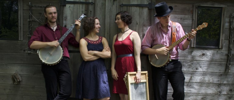 Windborne – Folk and Roots