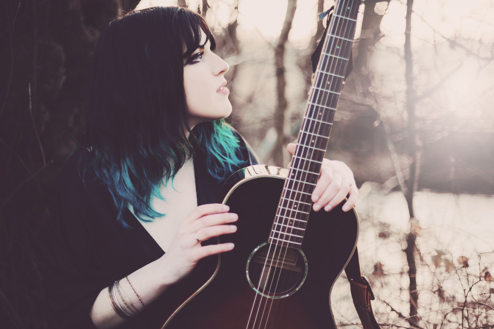 Lucy Ward – Folk and Roots