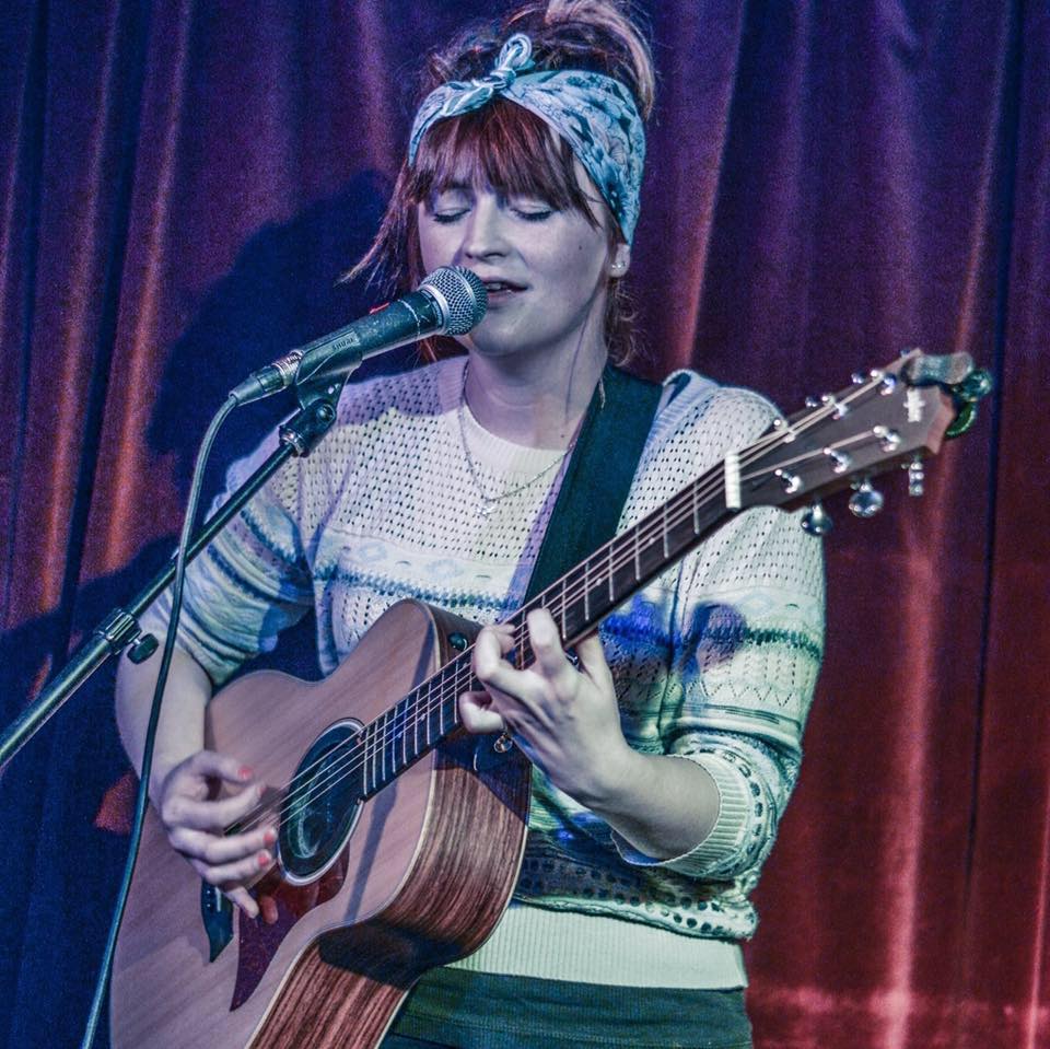 Zoe Wren and Minnie Birch – Folk and Roots