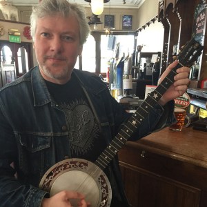 Allison Sleator and Russ Chandler – Folk and Roots