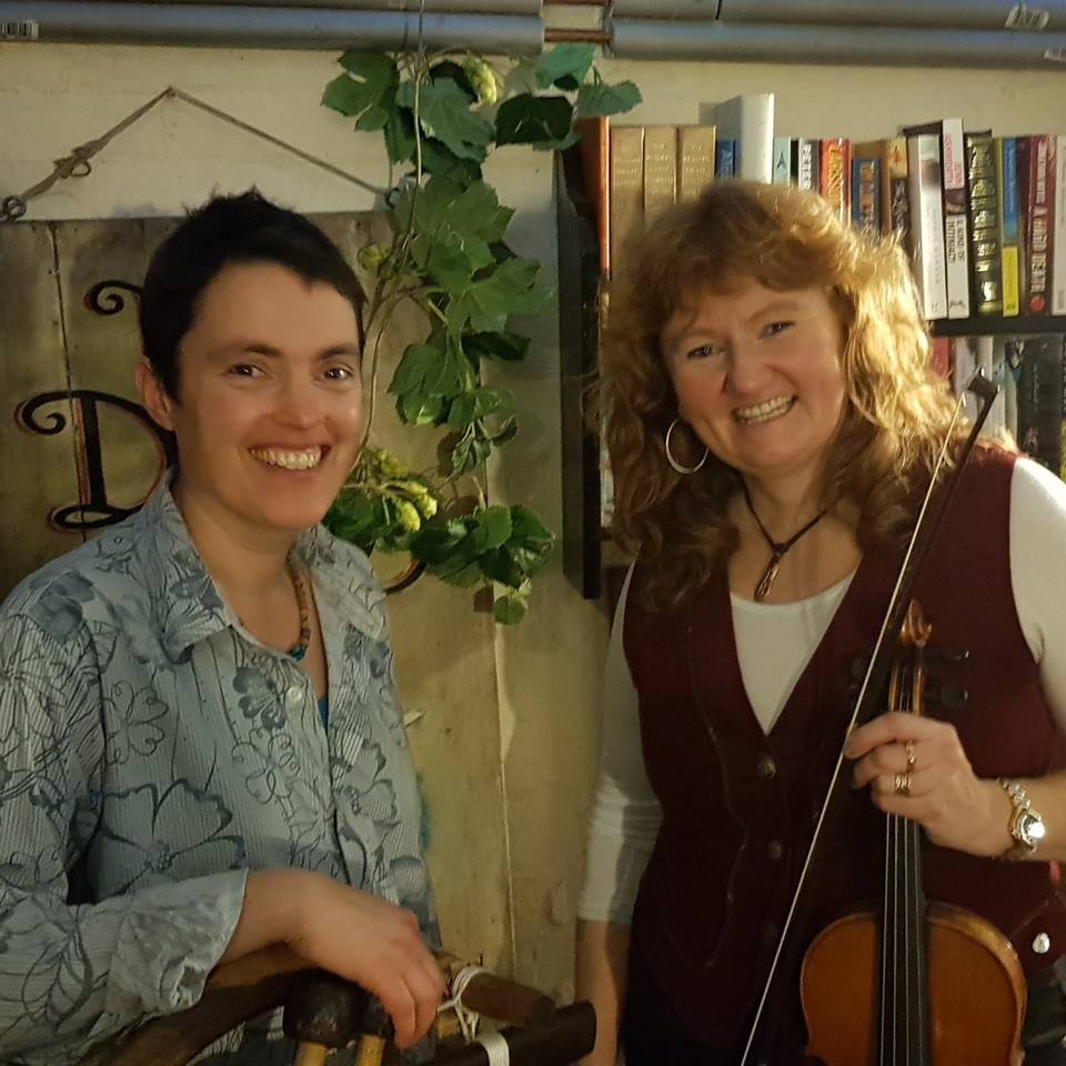 Intarsia – Folk and Roots