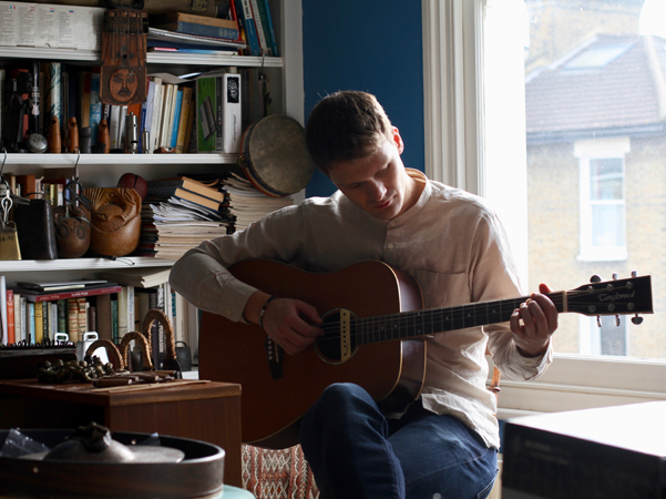 Merlyn Driver – Folk and Roots