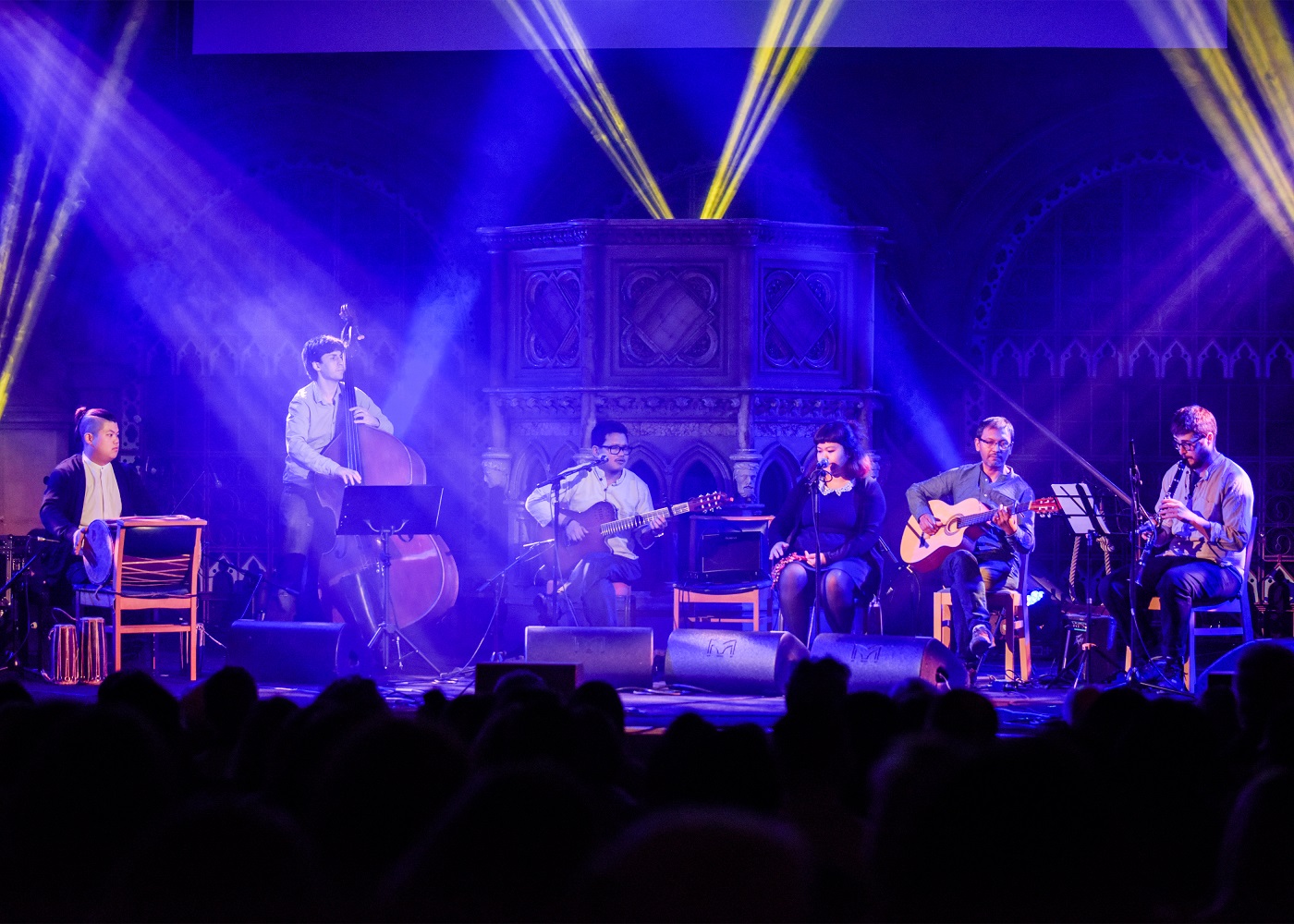 Namlo – Folk and Roots