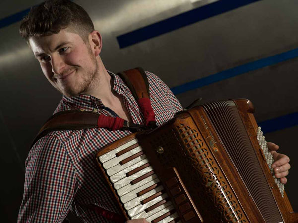Andrew Waite – Folk and Roots
