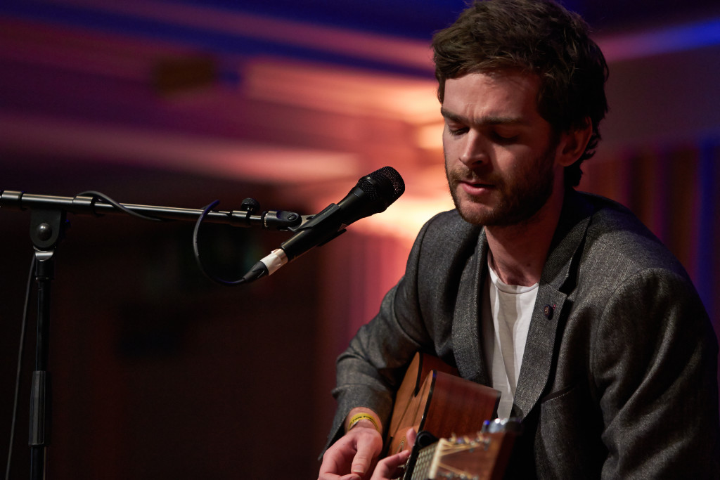 The Chris Cleverley Trio – Folk and Roots