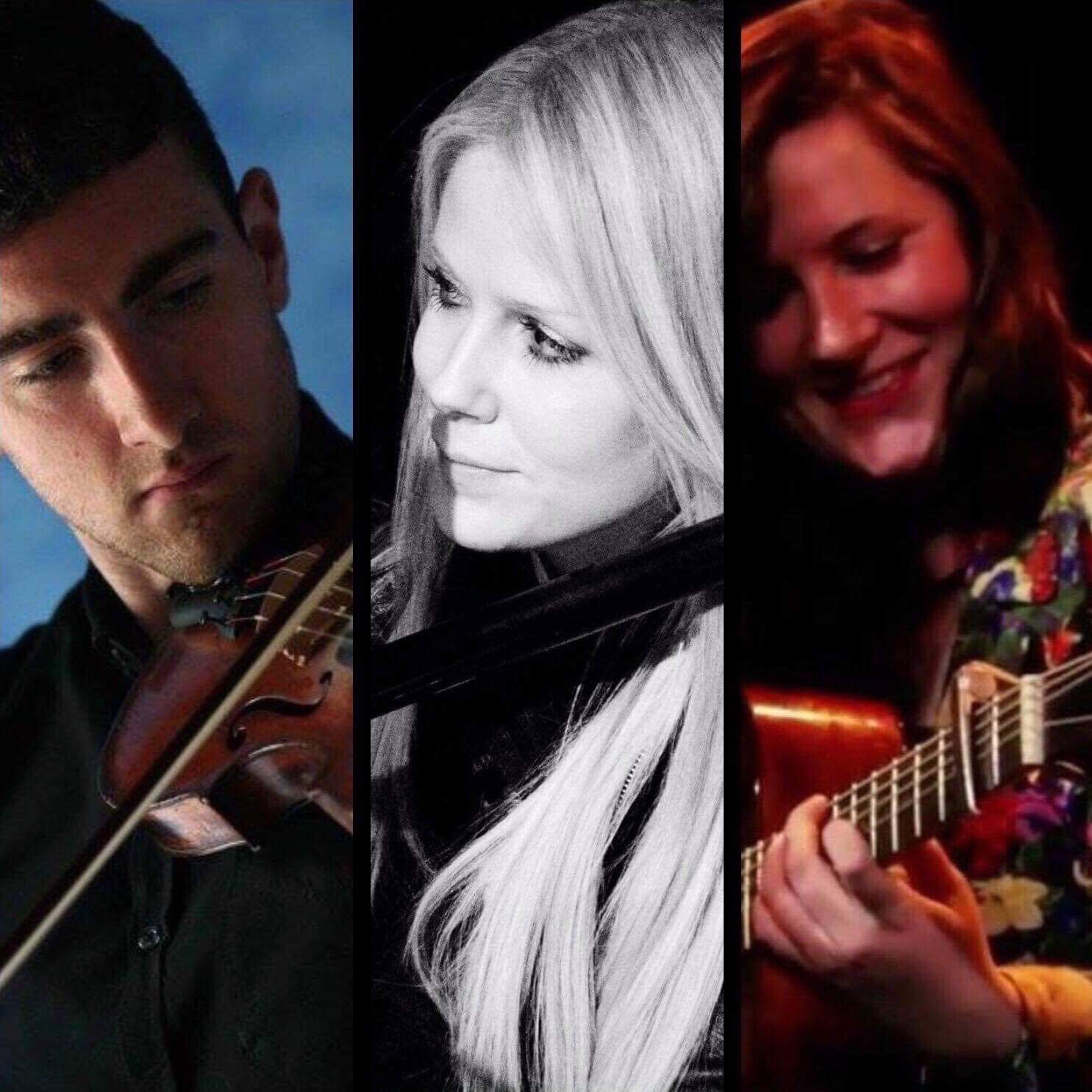 Eimear McGeown, James Carty and Sinéad Egan – Folk and Roots