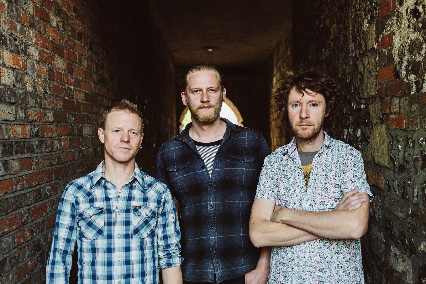 Benji Kirkpatrick and The Excess – Folk and Roots