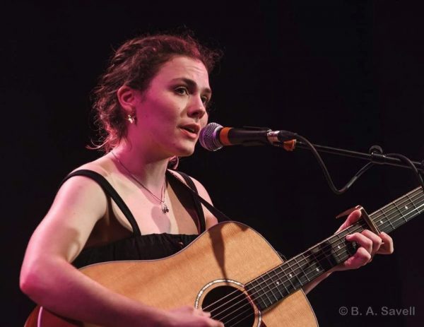 Ellie Gowers – Folk and Roots