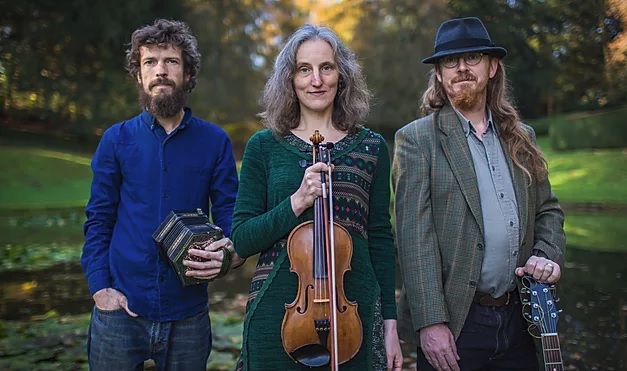 Owl Light Trio and Understory – Folk and Roots