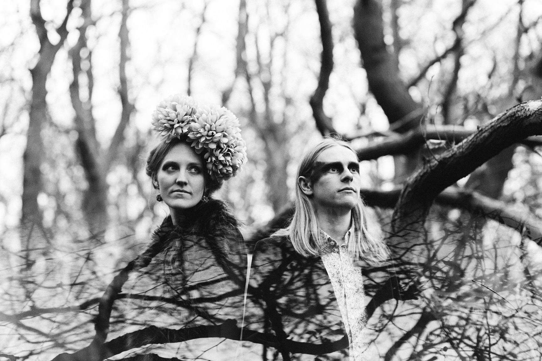 Joshua Burnell & Frances Sladen – Folk and Roots