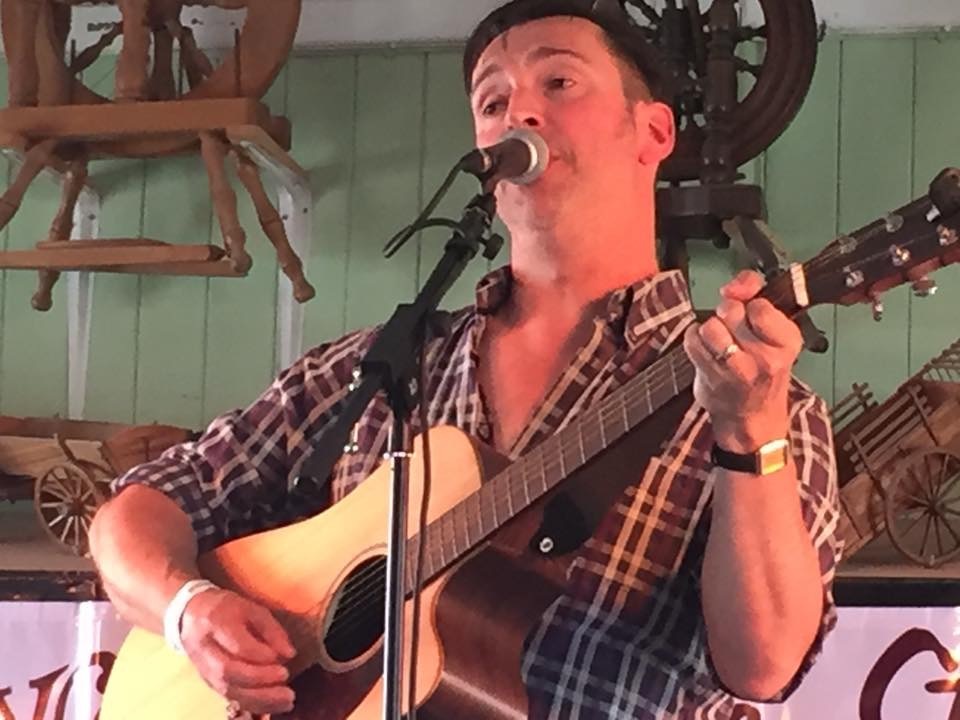Malcolm Thacker – EP Launch – Folk and Roots