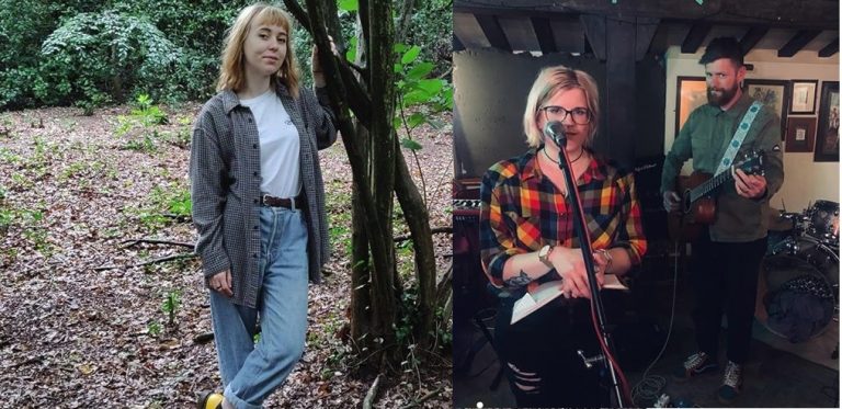 Vik and Sarah Stock – Folk and Roots