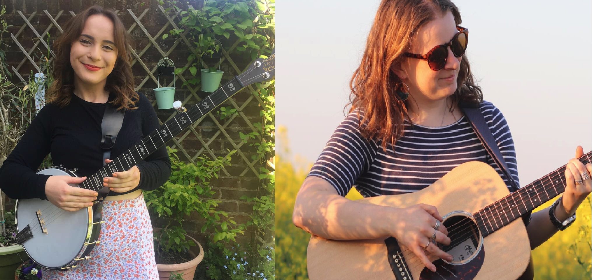 Ellie McCann and Lizzy Hardingham – Folk and Roots