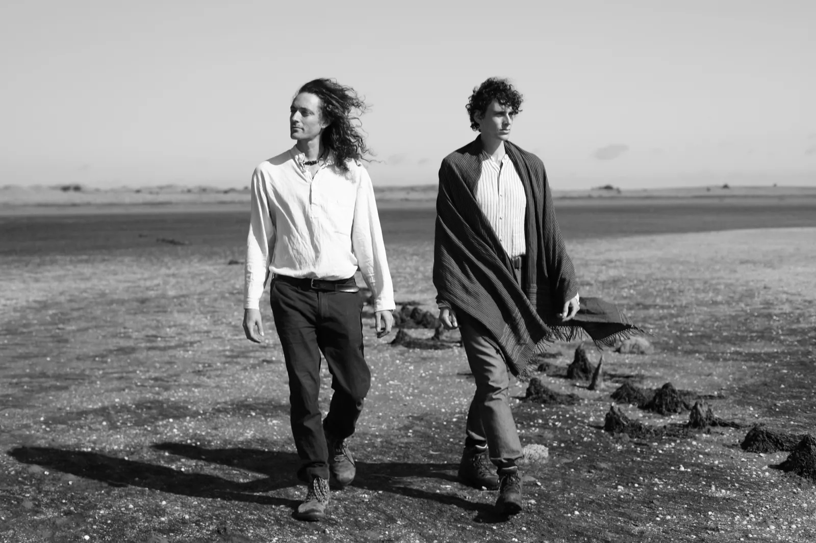 The Brothers Gillespie – Folk and Roots