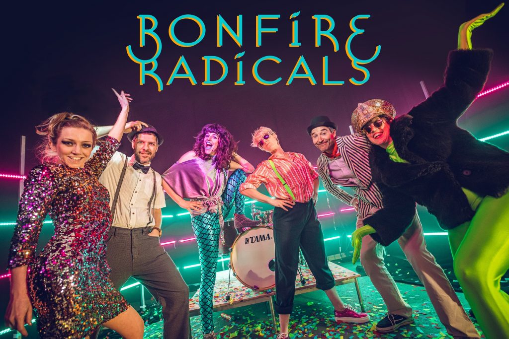 Bonfire Radicals – Folk and Roots