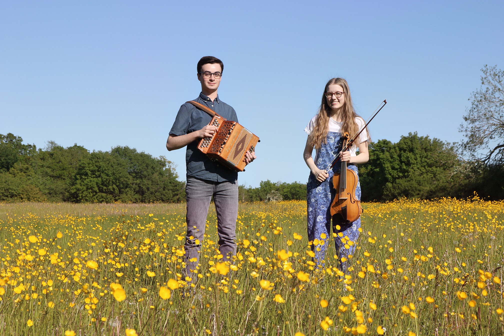 Archie Churchill-Moss Album Launch – Folk and Roots