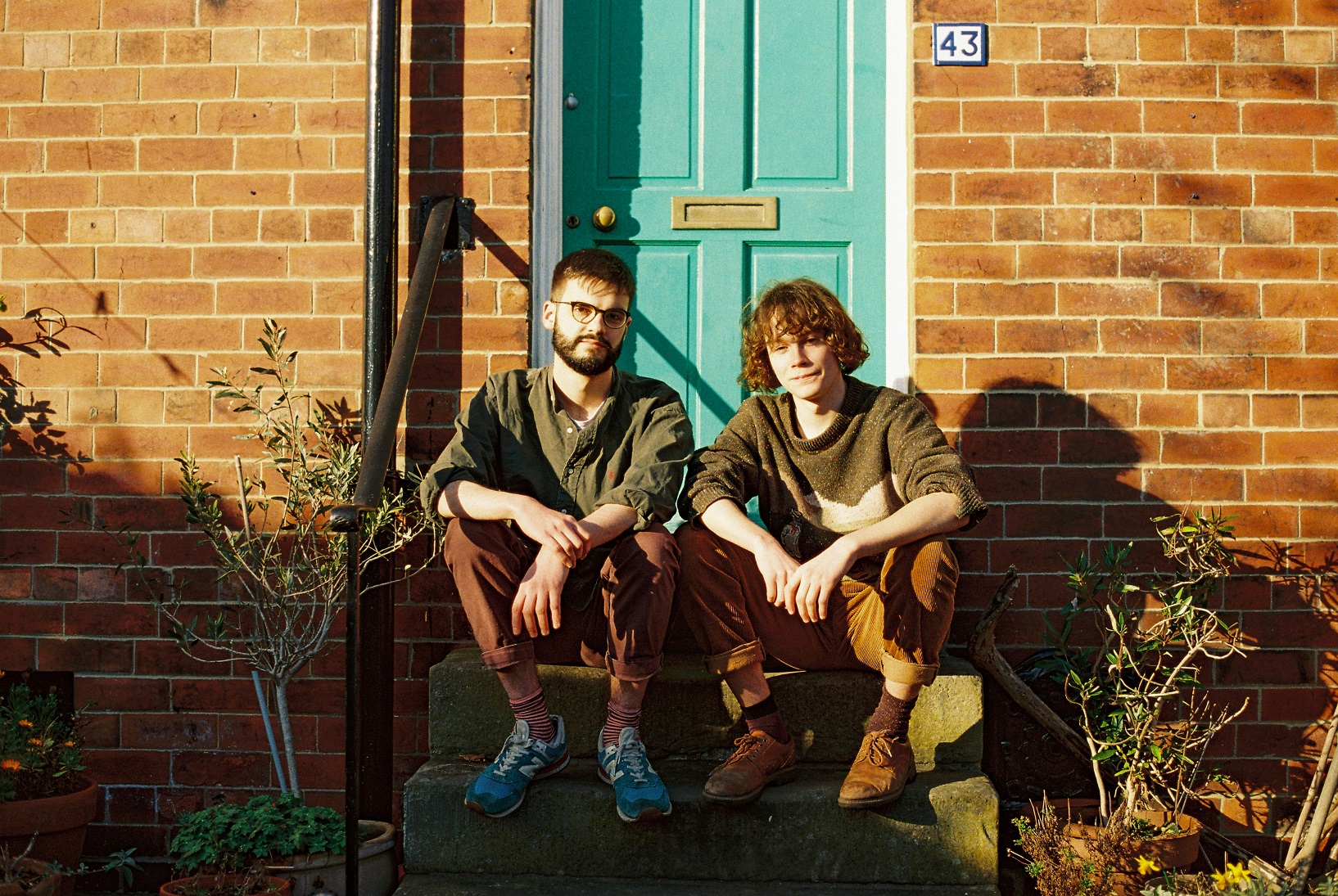 Owen Spafford & Louis Campbell – Folk and Roots