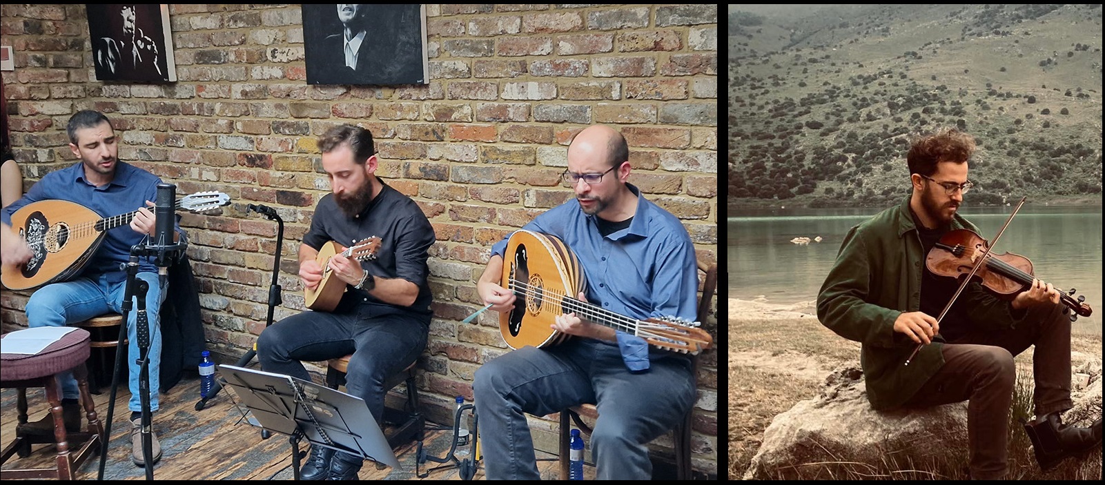 Sounds of Crete – Folk and Roots