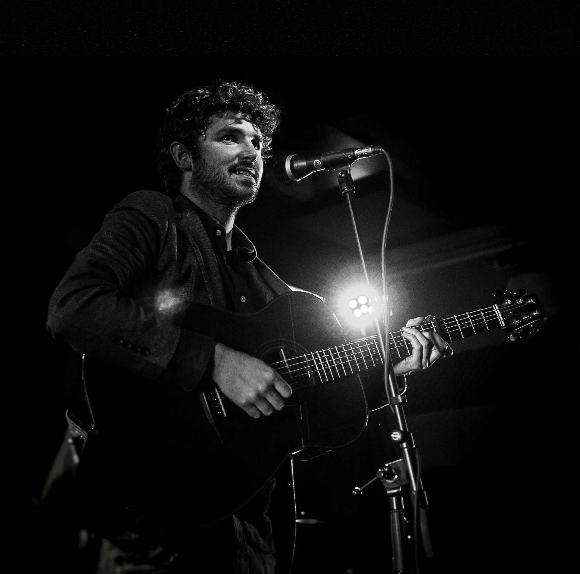 Gráinne Hunt and Dan Wilde – Folk and Roots