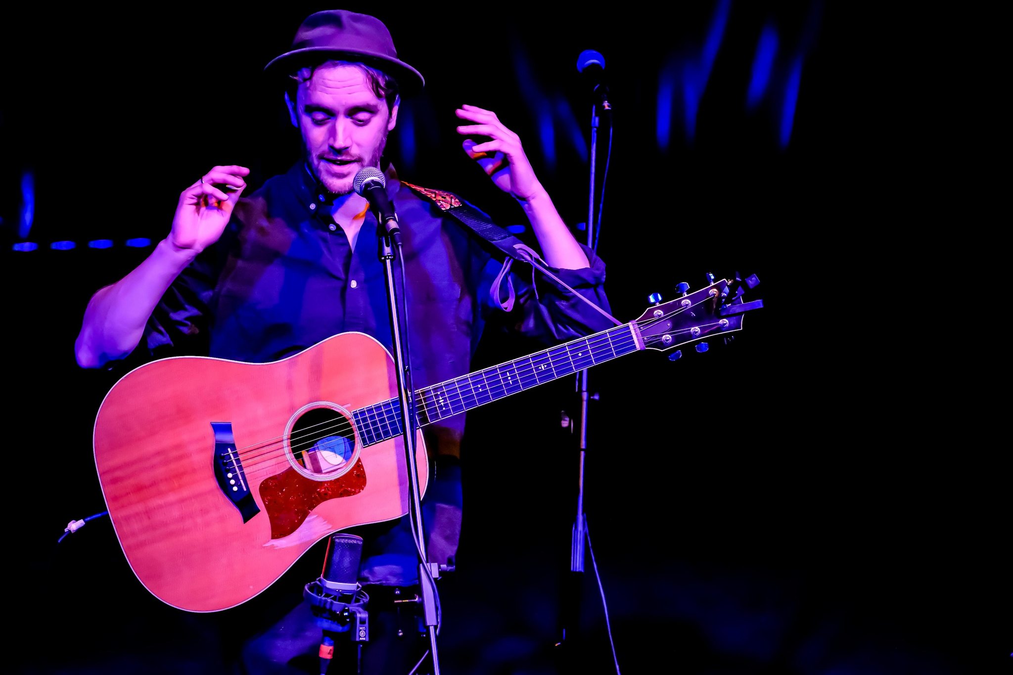 Soho Folk and Blues – Folk and Roots