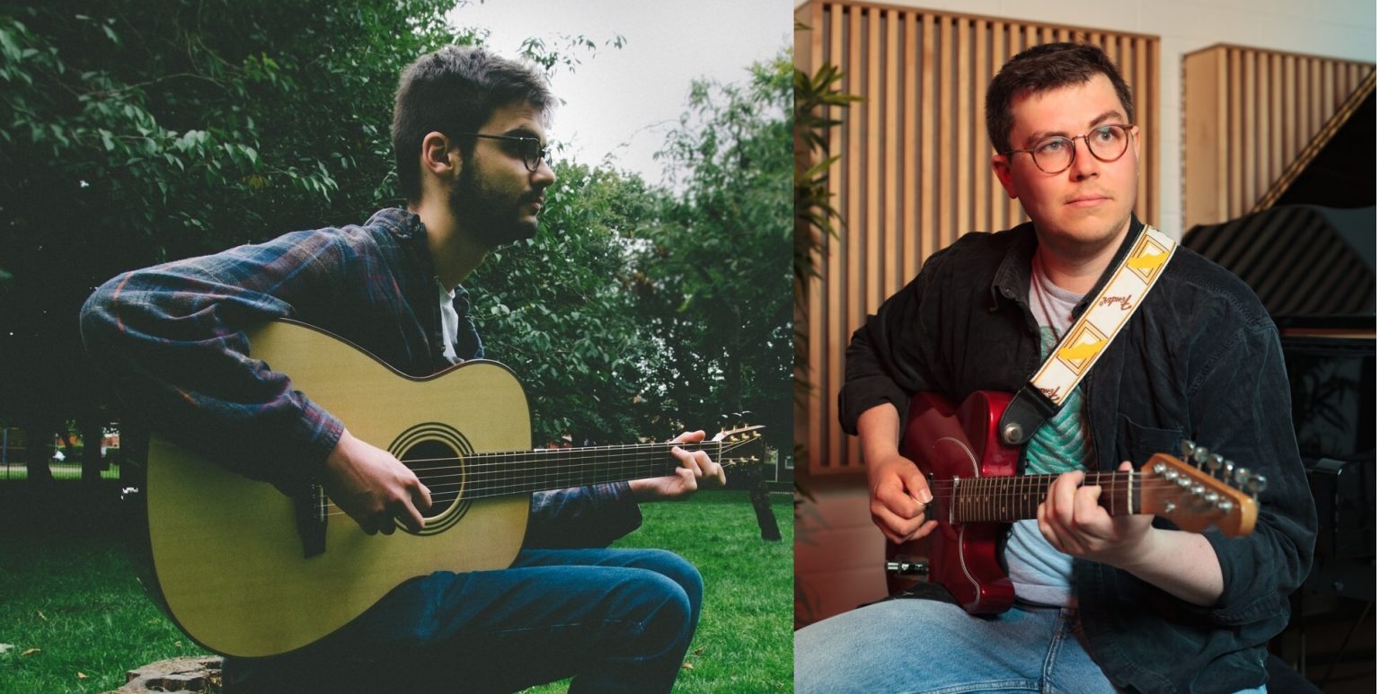 Once a Fig and Louis Campbell & Dave Malkin – Folk and Roots