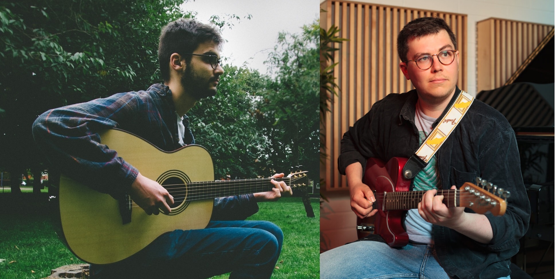 » Once a Fig + Louis Campbell & Dave Malkin