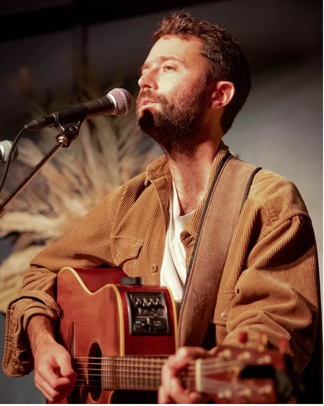 Josh Geffin and Shem Filmore & Adina Presman – Folk and Roots