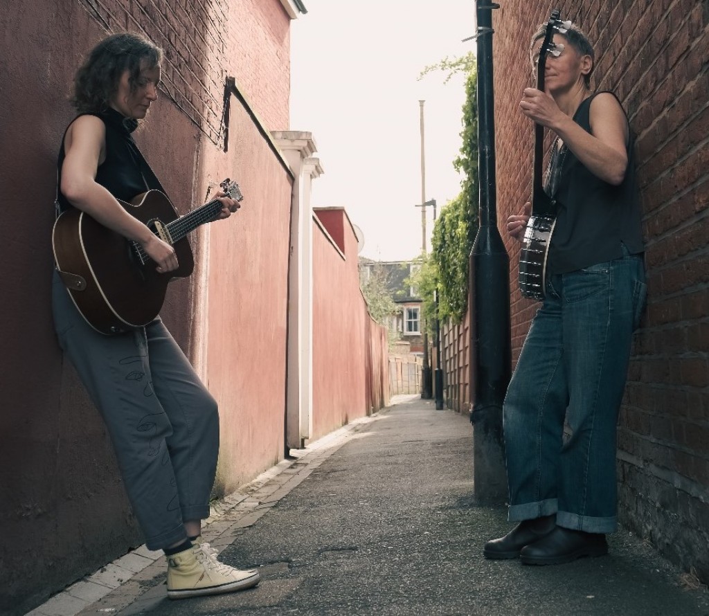 Lou and Leo & Clarke Camilleri – Folk and Roots