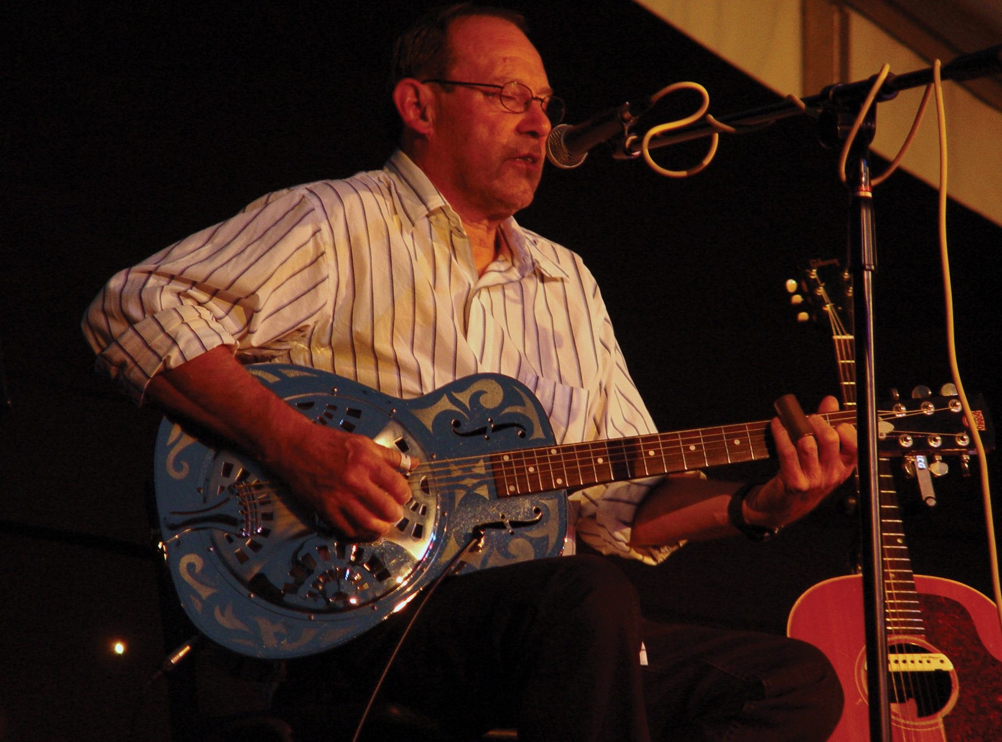Dave Kelly SOLD OUT – Folk and Roots