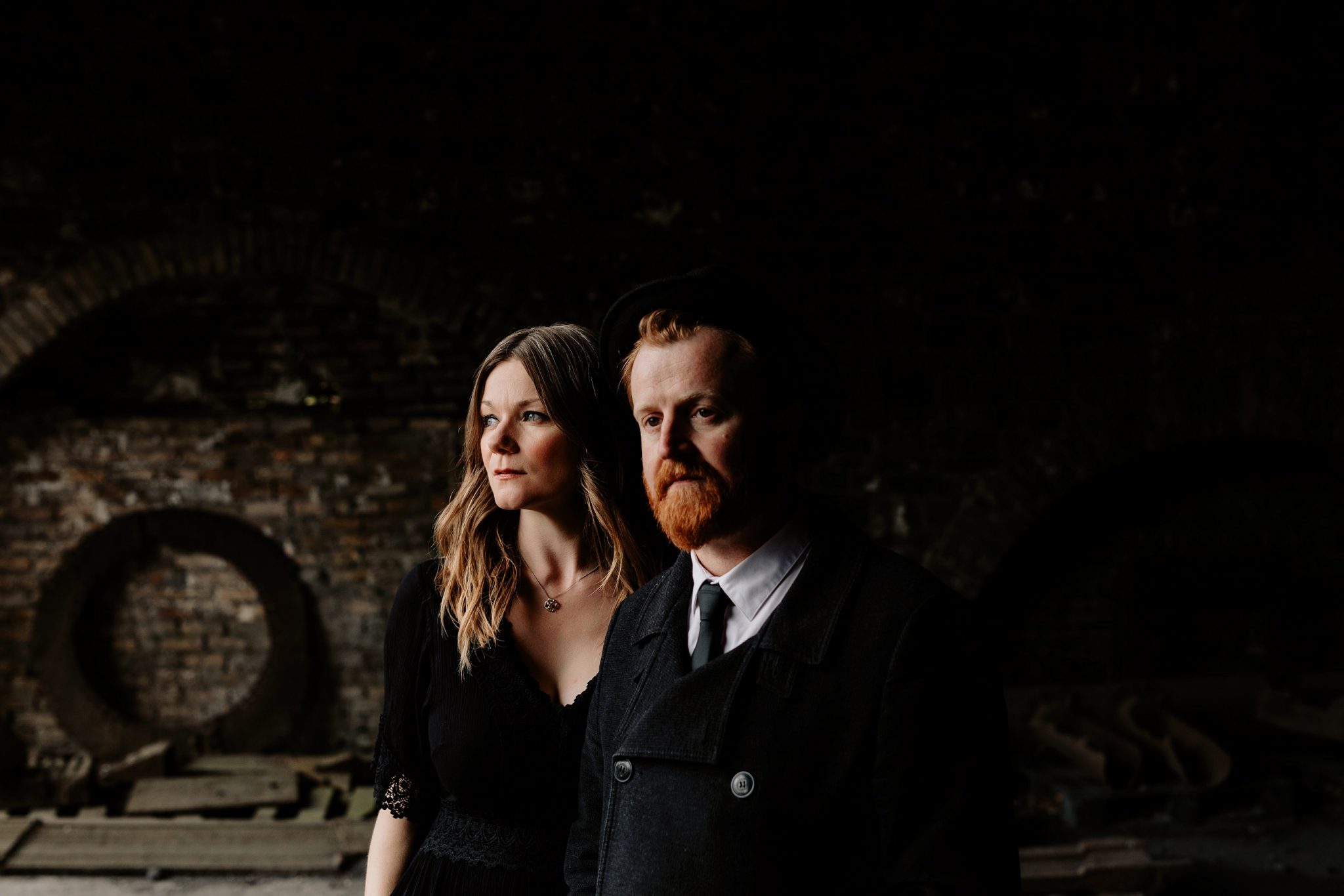 Elizabeth and Jameson – Folk and Roots